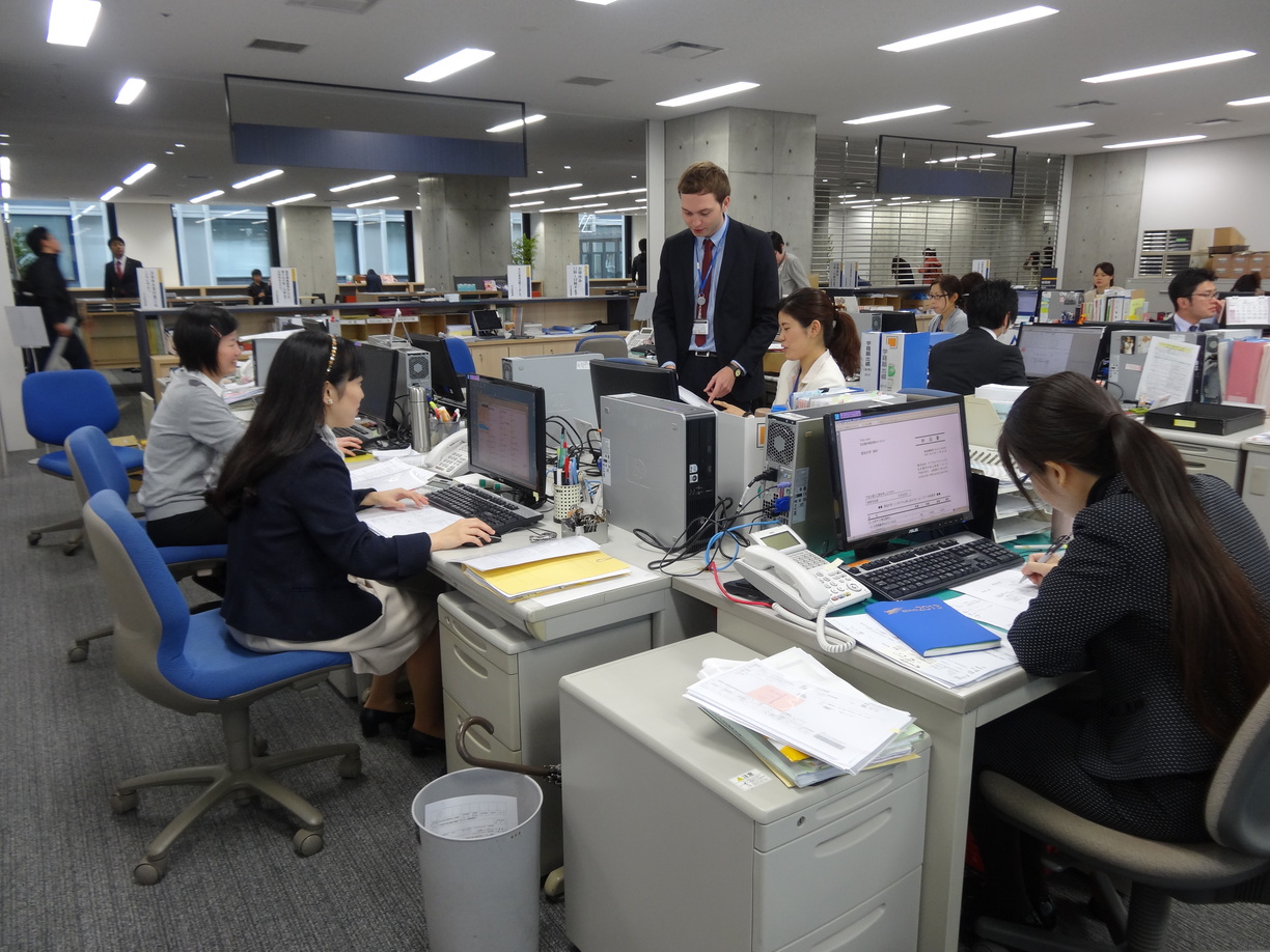 グローバルチームのご紹介 / Introducing the Global Project Team « 愛知大学 国際教育ブログ